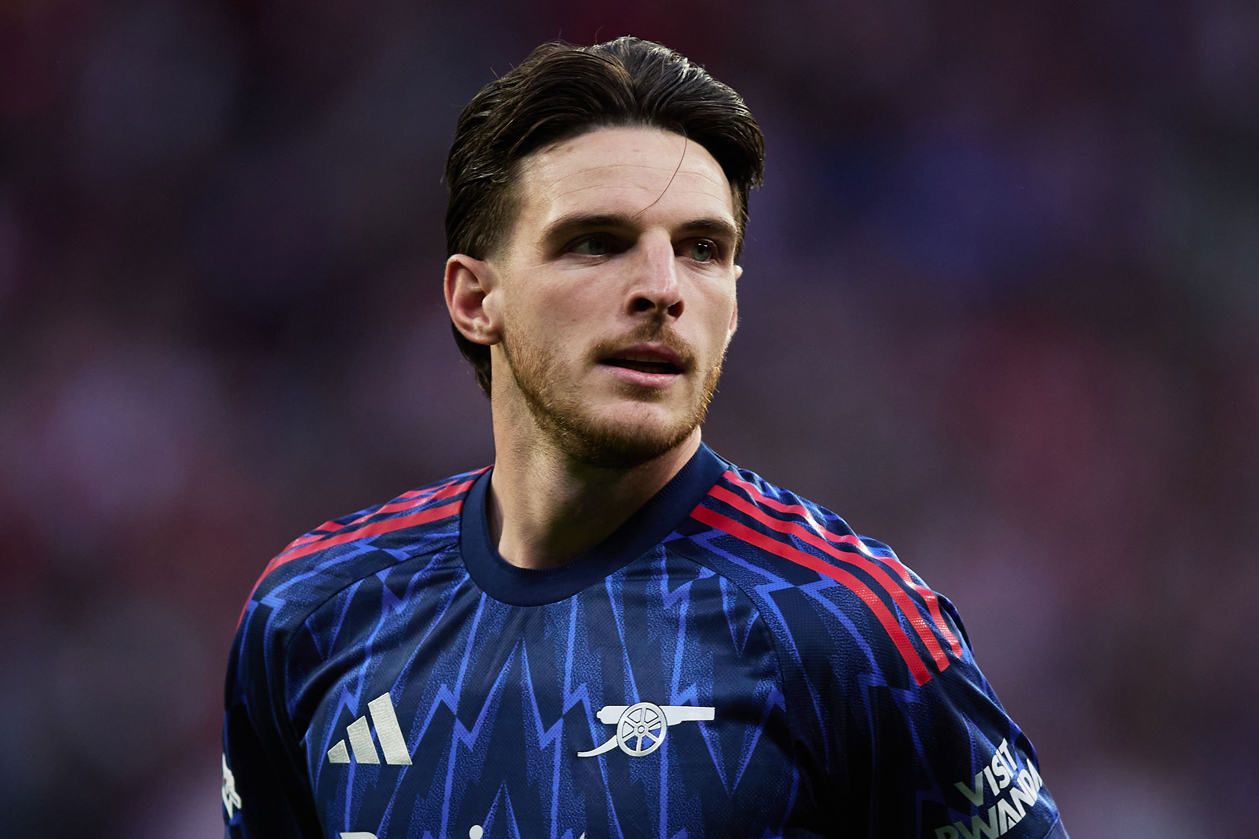Declan Rice fires 'massive' warning to West Ham ahead of Arsenal's ...
