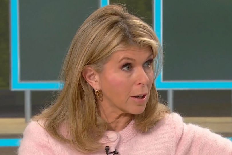 Kate Garraway praises 'wonderful story' as soap icon finds love late in ...