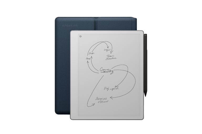 I tested reMarkable Paper Pure, the new budget digital notebook