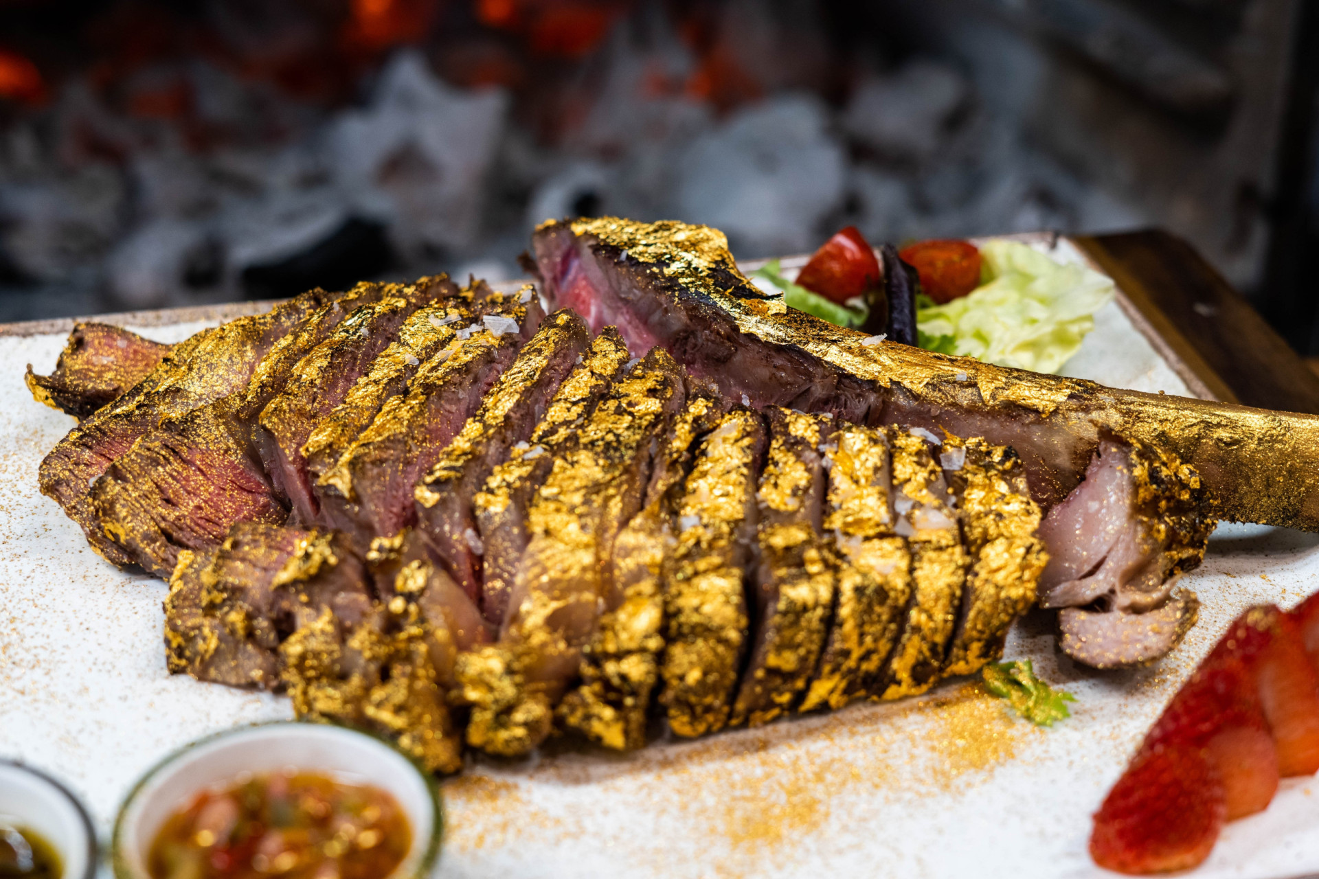 What history’s cruelest rulers loved to eat