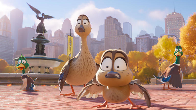 Netflix reveals its 5 most-watched films right now as one gets ...