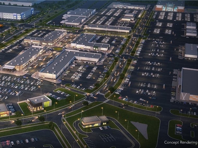 $37 million in taxpayer funds at stake? Joliet OKs Dick's House of ...