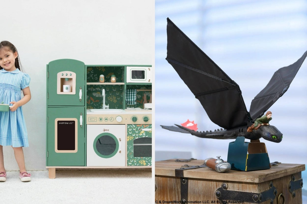 30 toys from Walmart worth buying 'cuz they’ll supply oodles of fun