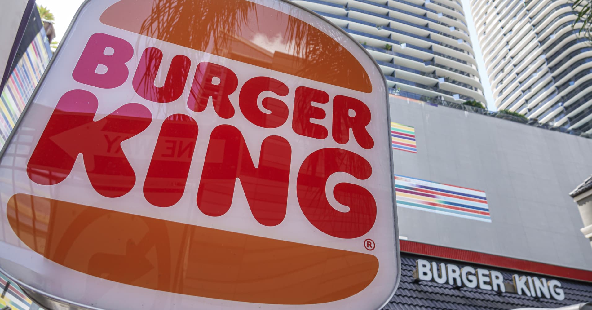 Restaurant Brands International earnings top estimates, fueled by ...