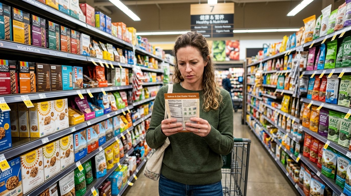 There are a few nutritious foods that are actually worse for you than a ...