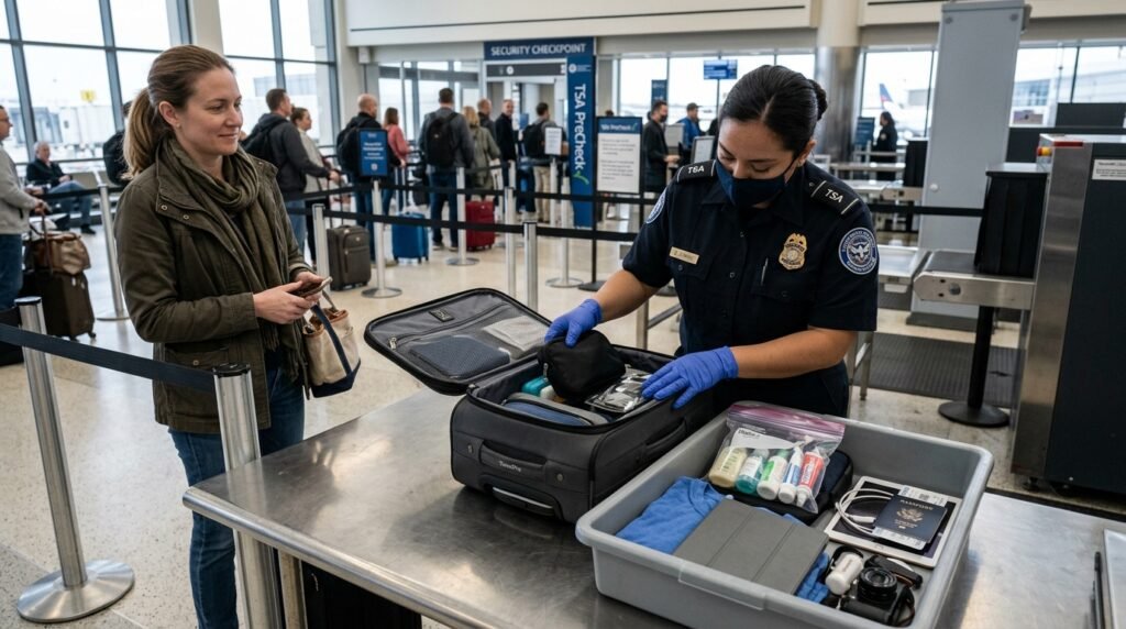 7 things most travelers don’t know about TSA screening