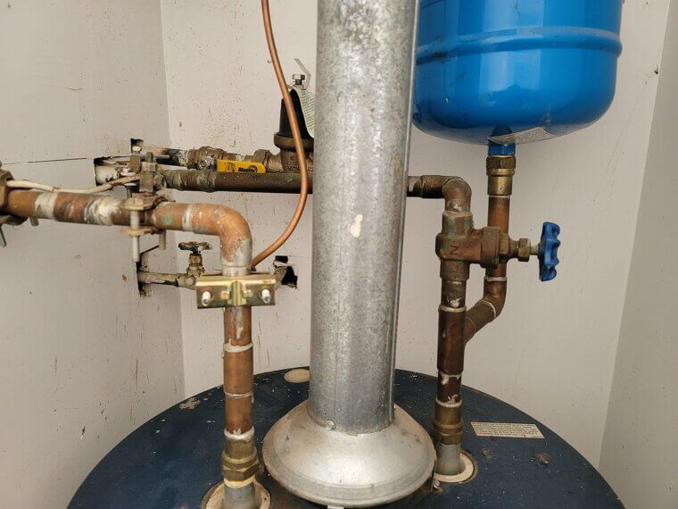 What plumbers do in their own homes that prevents thousands in water damage