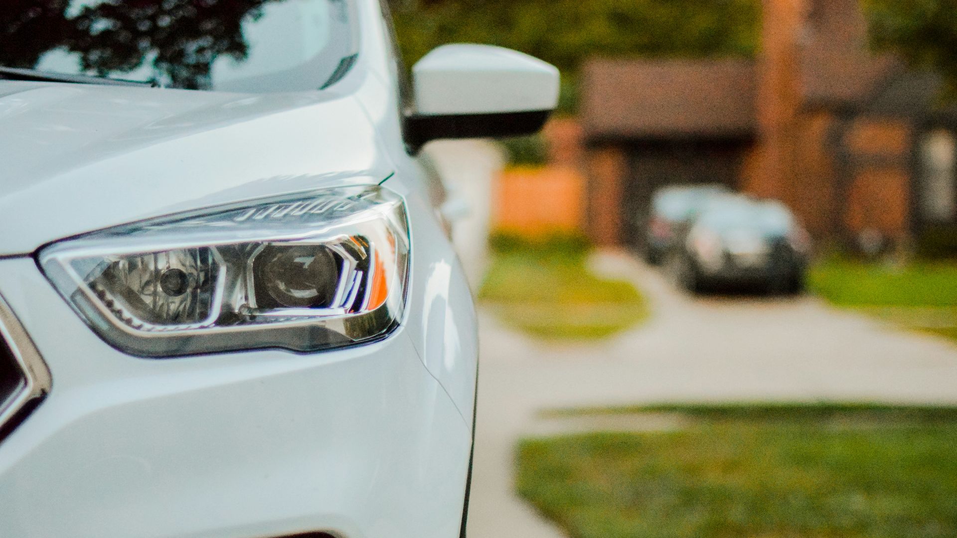 My neighbor parks inches from my car every day. He ignores me every ...