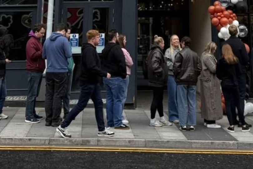 Queues down the street in Newcastle as new sandwich shop sells out of ...