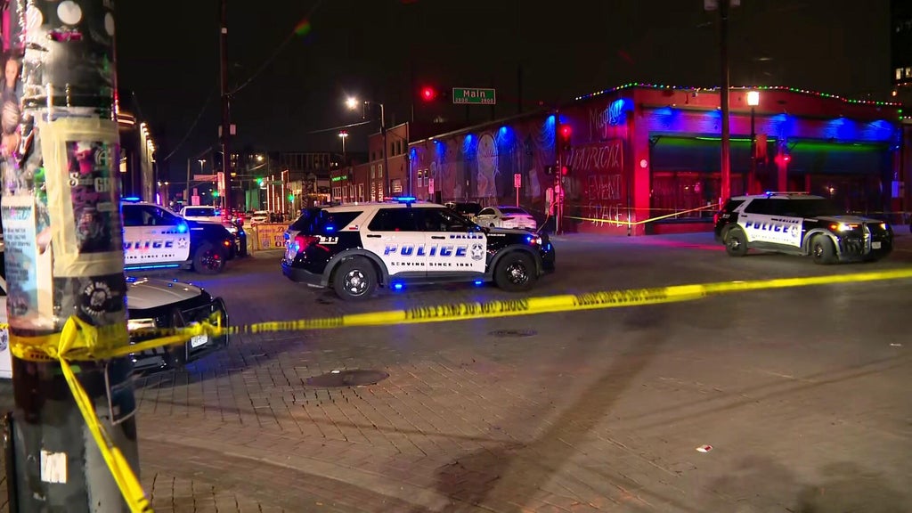 Deep Ellum shut down after security officer killed, 5 others wounded in ...