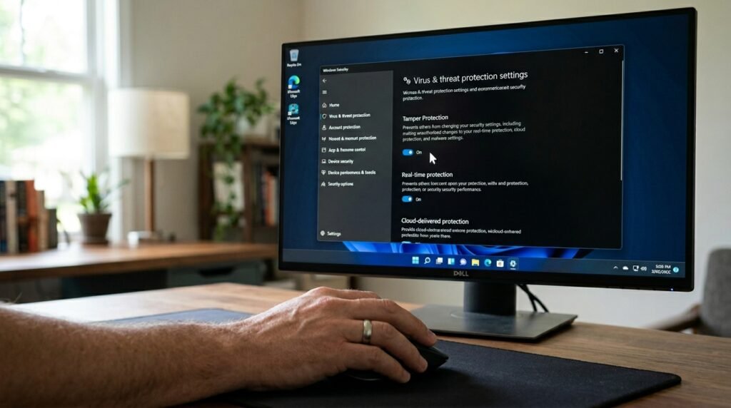 Modify these important Windows settings to safeguard your computer