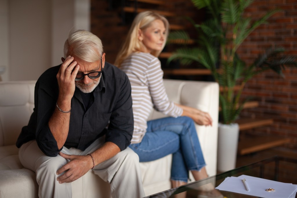 The 7 questions you should ask before divorcing your partner