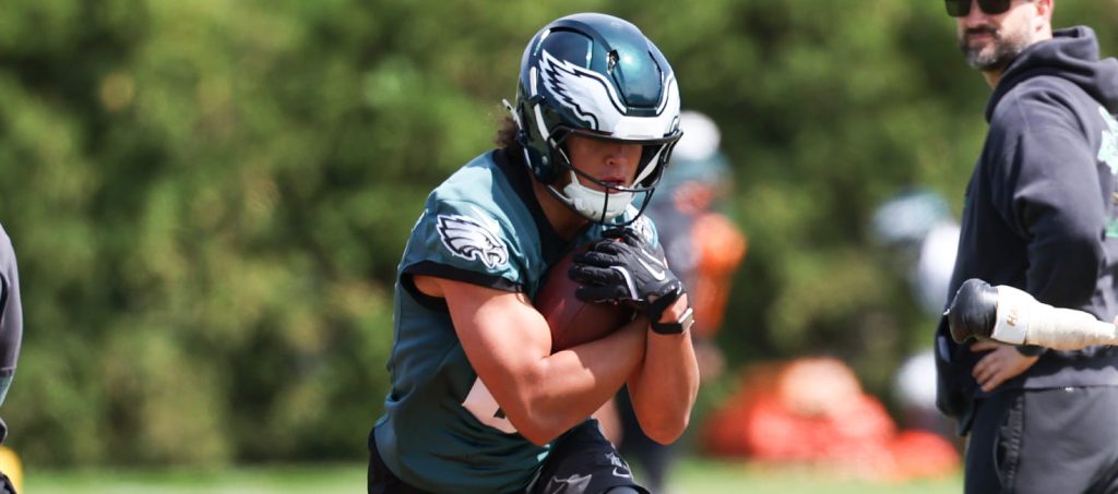 Dynasty rookie draft rankings (2026 fantasy football)