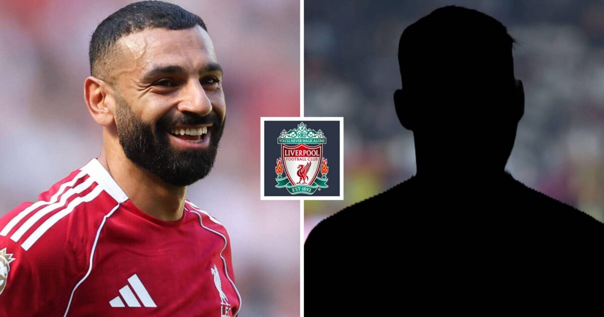 Liverpool 'prepared' to break transfer record for Mo Salah replacement