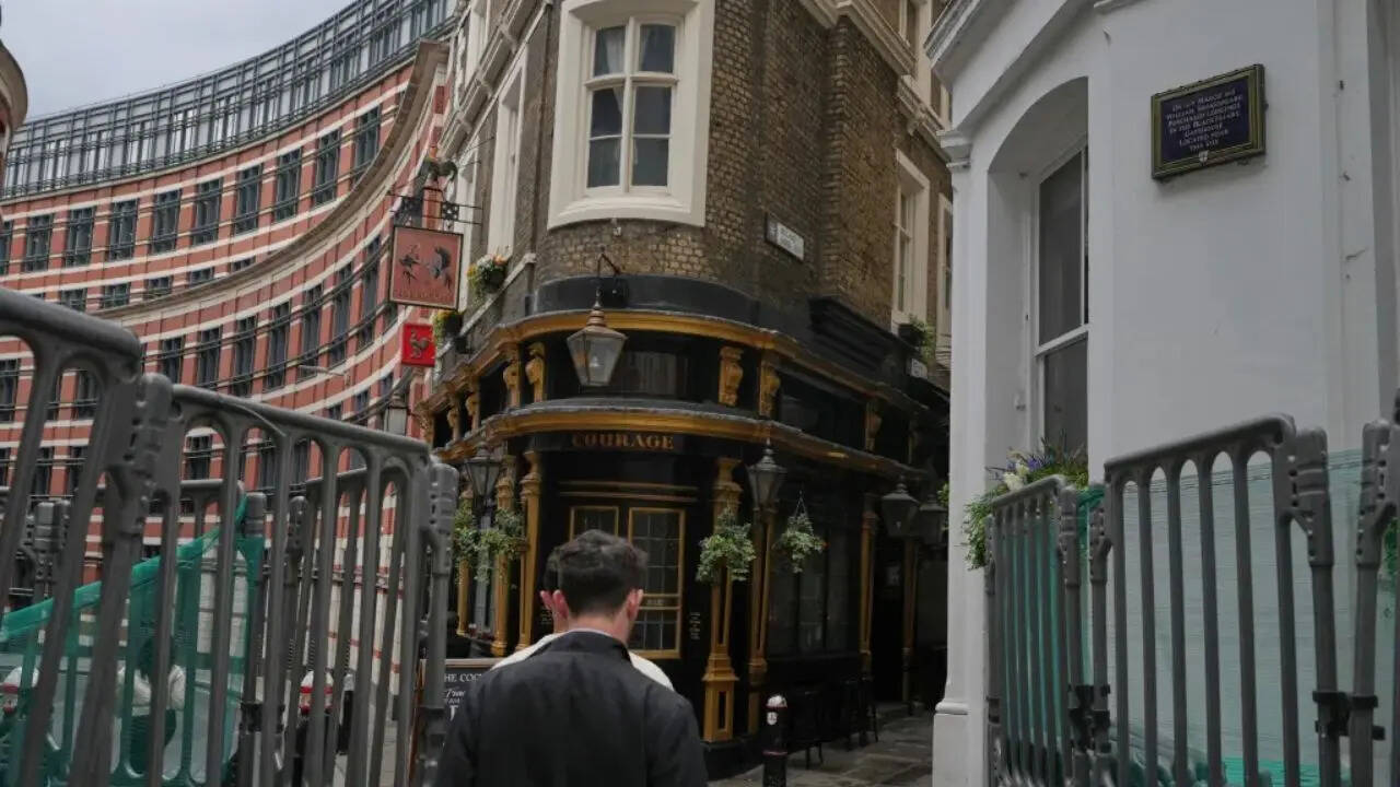 Shakespeare’s lost London home finally discovered after 400 years: A ...