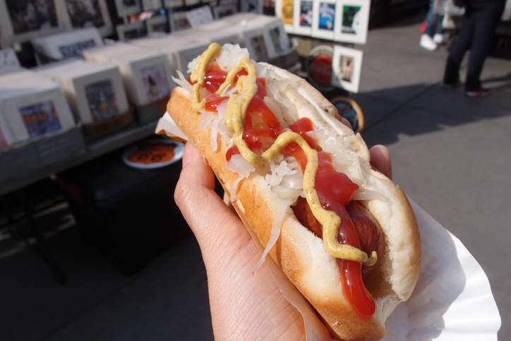 The ultimate guide to the 40 types of hot dogs