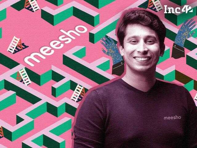 Fidelity sells Meesho shares worth ₹988 cr a day after lock-in expiry