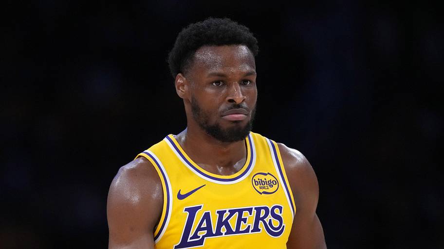 Bronny James suddenly staring down a task he may not be ready for in ...