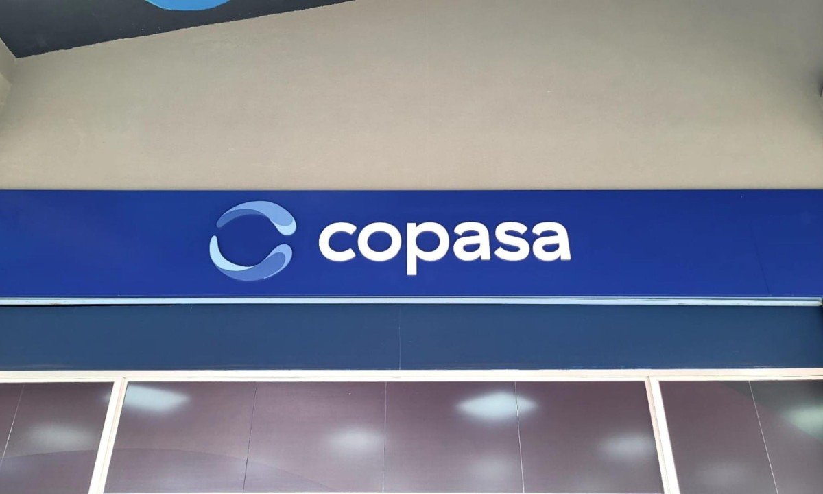 Égua ficou mais de 36 horas na adutora da Copasa até ser encontrada