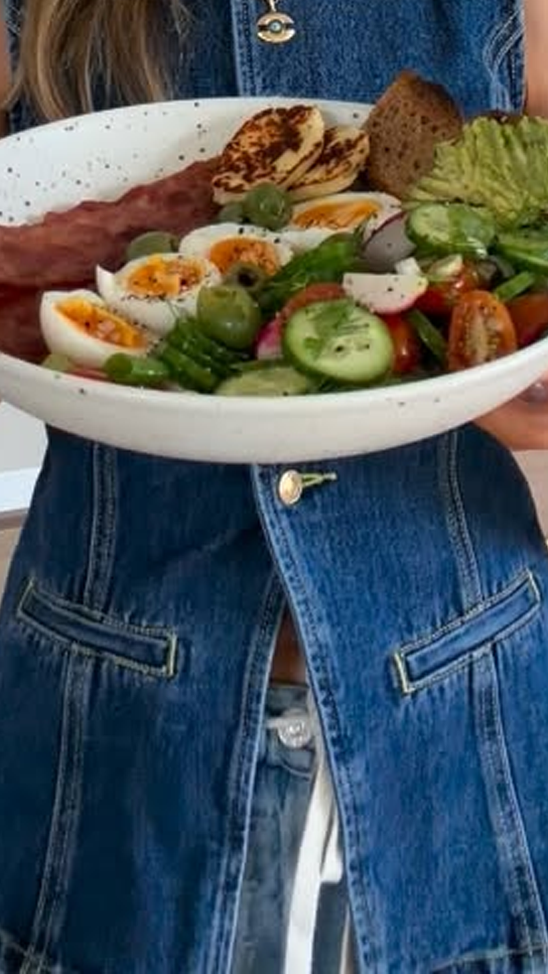 POV: Prioritizing protein