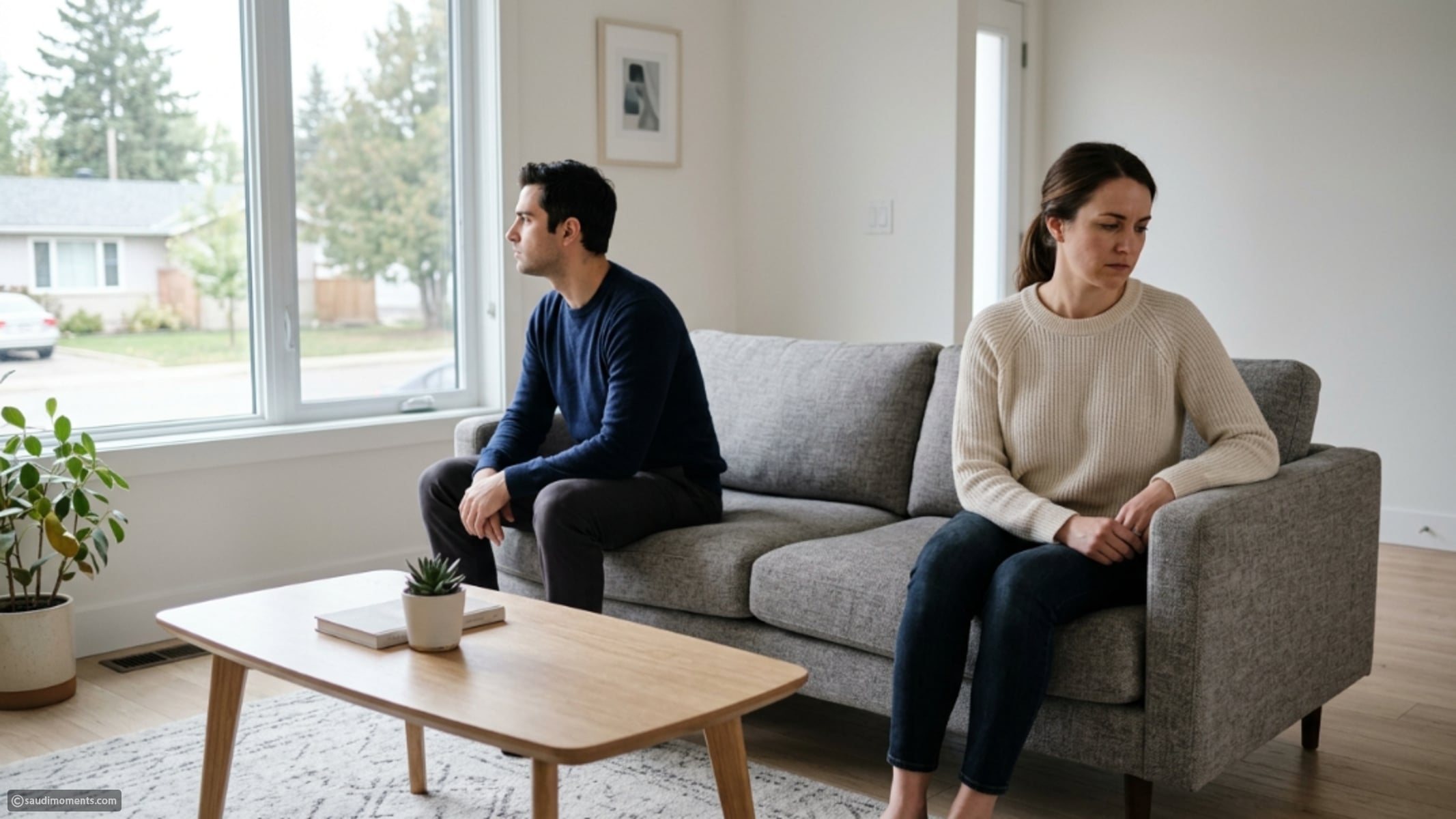 Signs of emotional disconnection in couples: 9 indicators