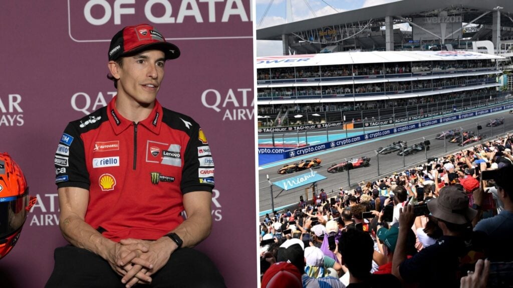 Mat Oxley says MotoGP riders must 'speak out' amid Miami Grand Prix rumours