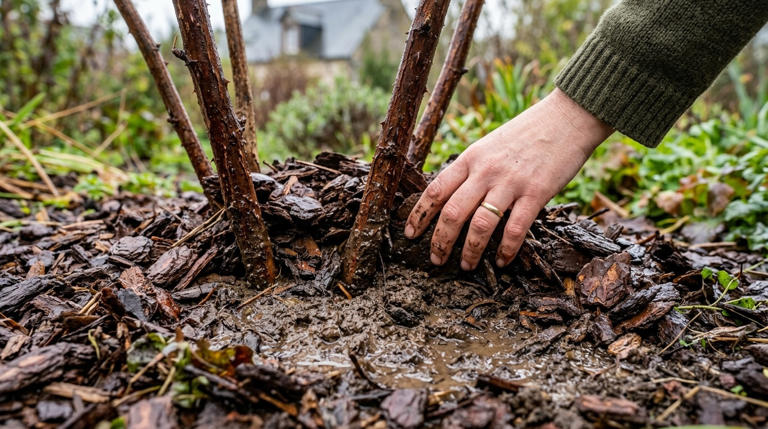 L'erreur de paillage qui noie vos framboisiers quand il pleut trop