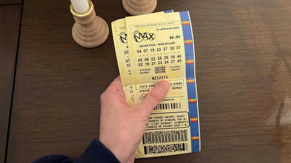 Lotto Max winning numbers for Tuesday, May 5 are out and there's a $65 ...