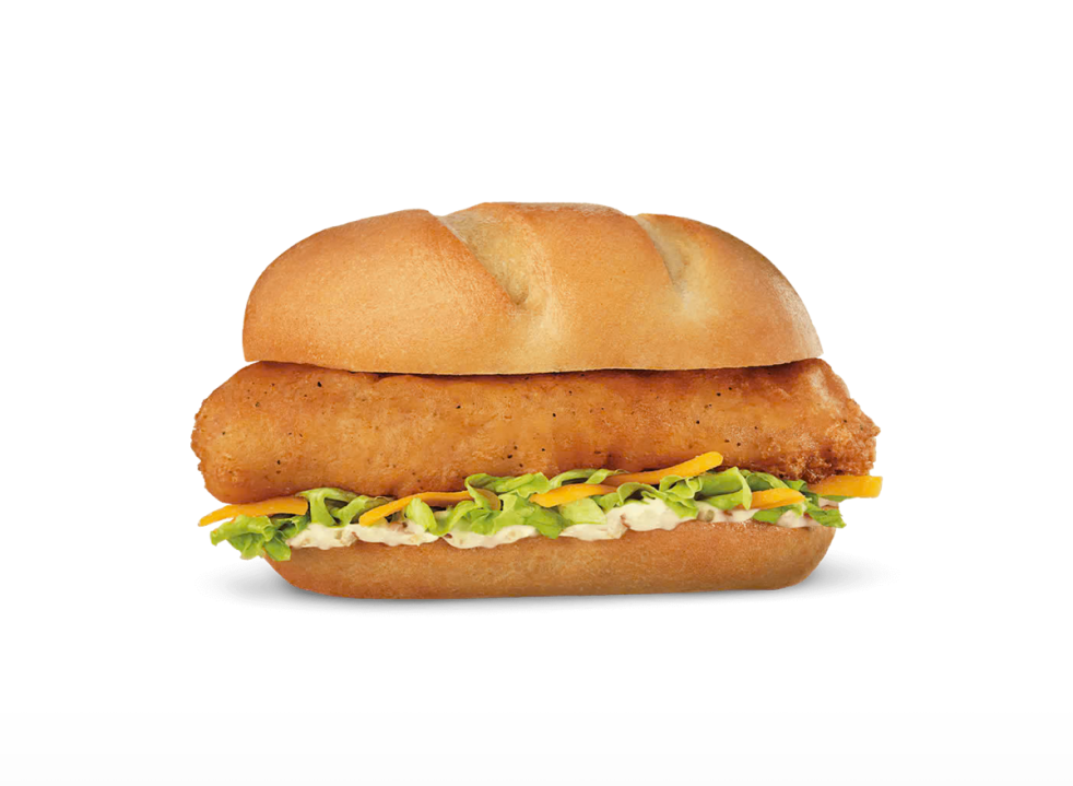 6 best battered fish sandwiches at major chains