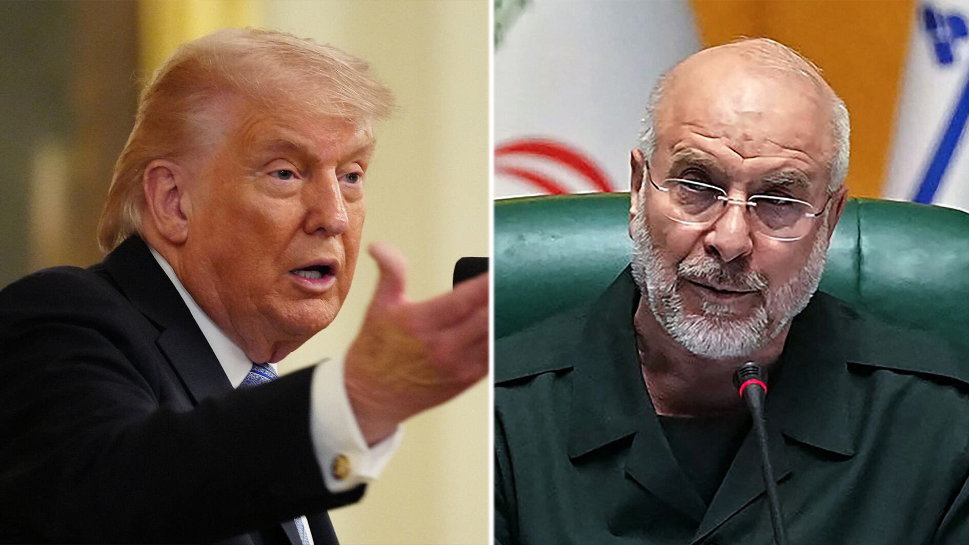 Breaking: Iran reviews US proposal for one-page ceasefire agreement