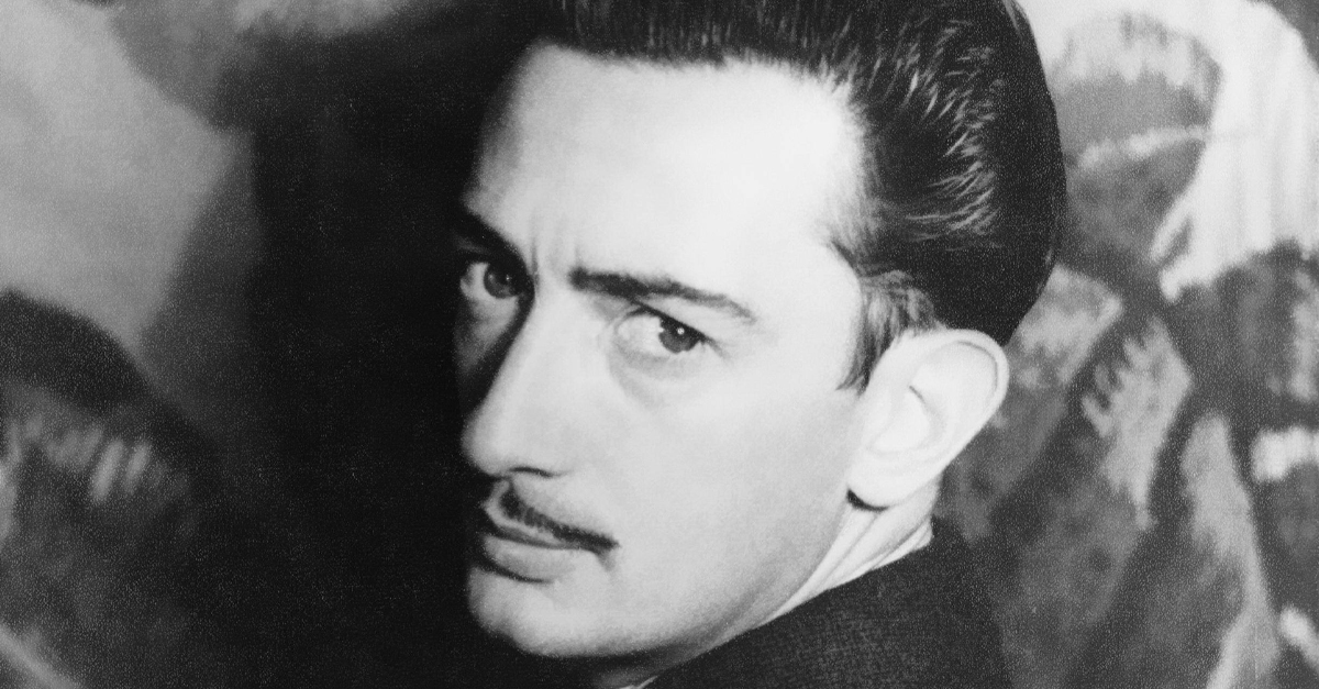The bizarre and surreal life of Salvador Dali
