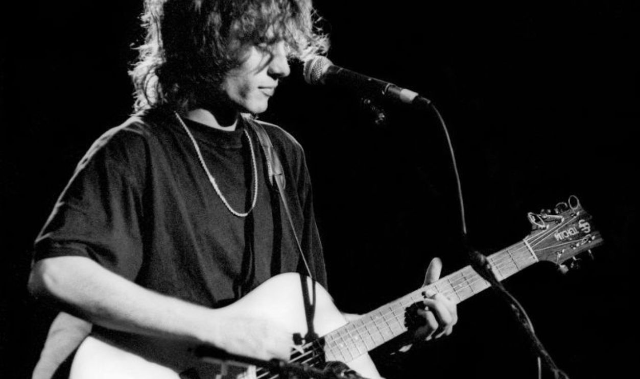 Jeff Buckley has a sad backstory—and an even more tragic end
