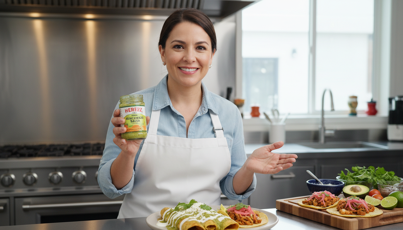 The only store-bought salsa Mexican chefs truly recommend