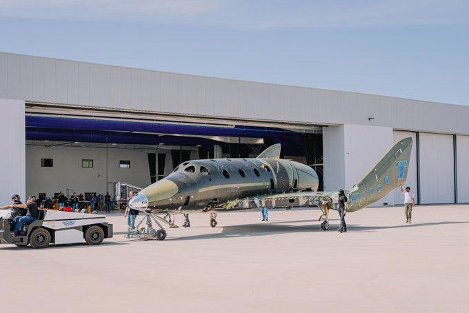 Virgin Galactic to study menstruation in space. What is 'Operation Period?'