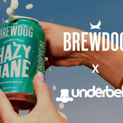 BrewDog announces partnership with Underbelly as official beer supplier ...