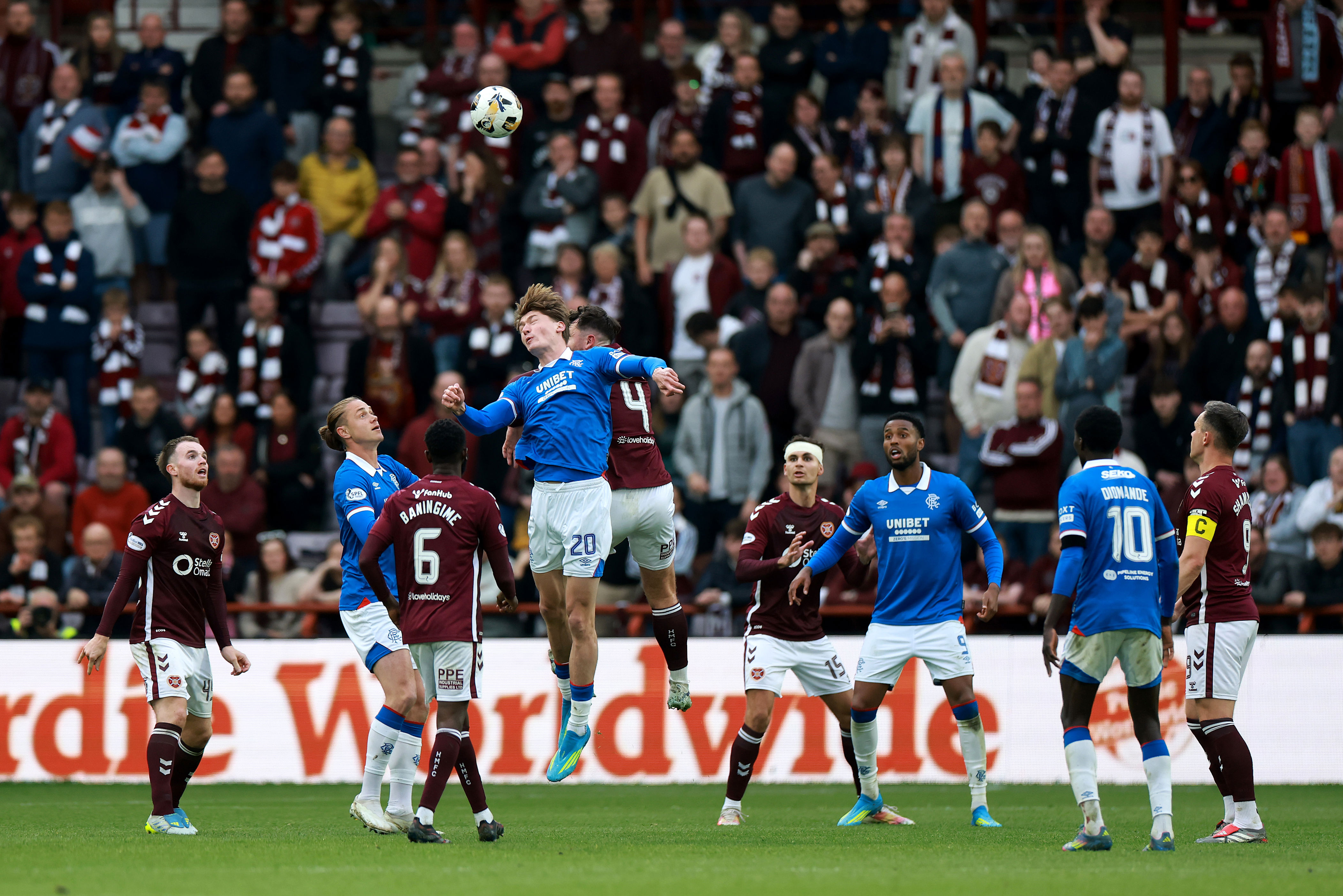Rangers urged to fix one major issue this transfer window after Hearts ...