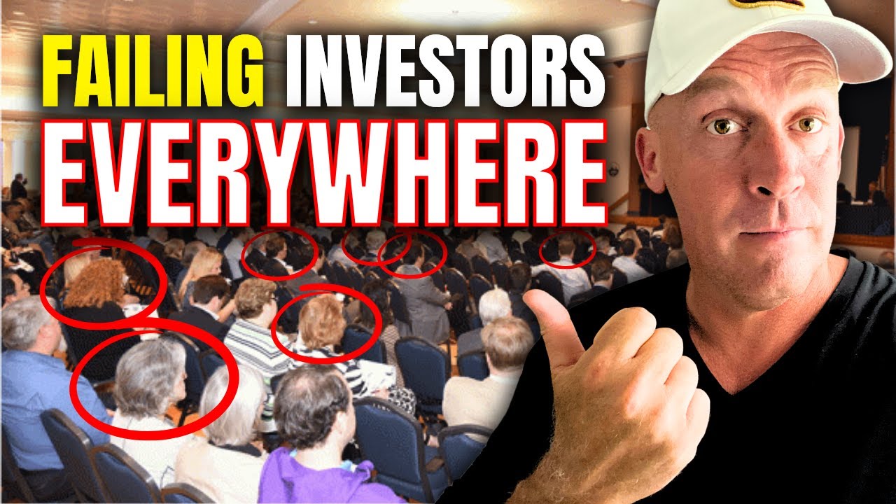 Specific real estate strategy secretly causes bankruptcy for many investors