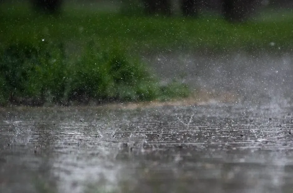 12 rainy-day facts most people never think about