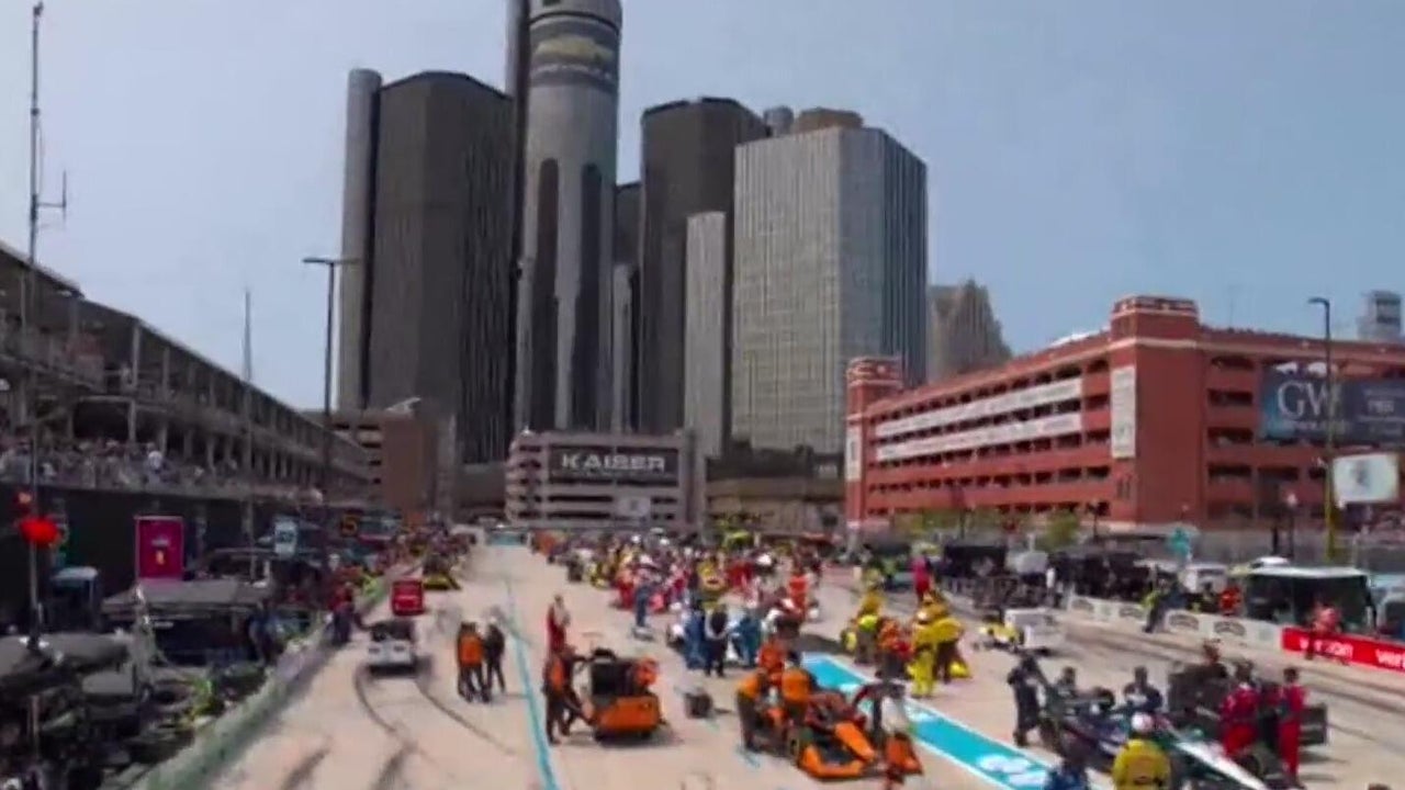 Detroit Grand Prix returns this month