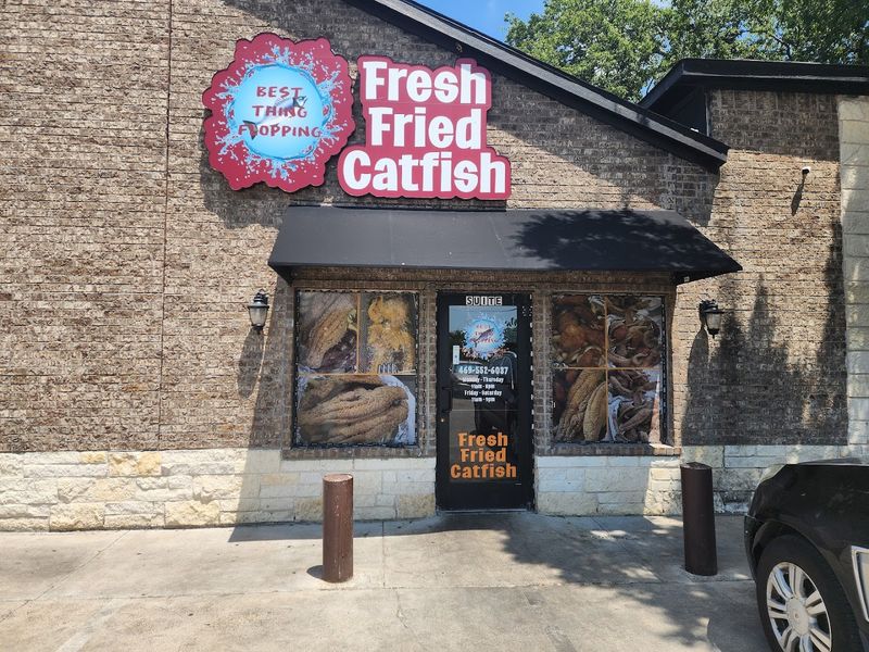 An affordable Texas spot is frying up catfish so good it shouldn’t stay ...
