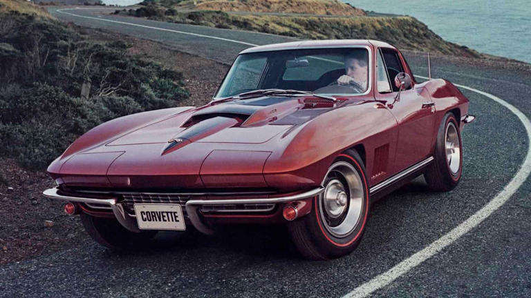 Every Chevrolet Corvette generation explained