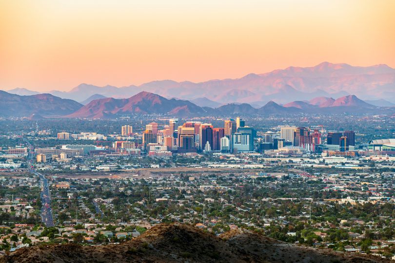 The average American has only been to 4 of these US cities - how many ...
