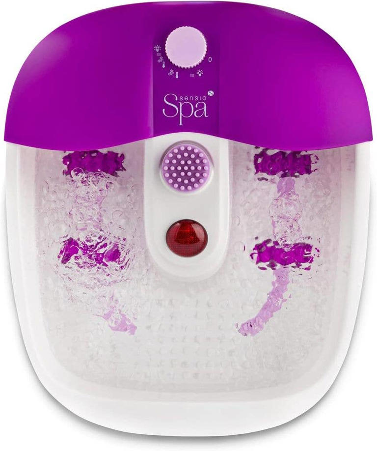 13 best foot spas and massagers - plus expert advice from a leading ...