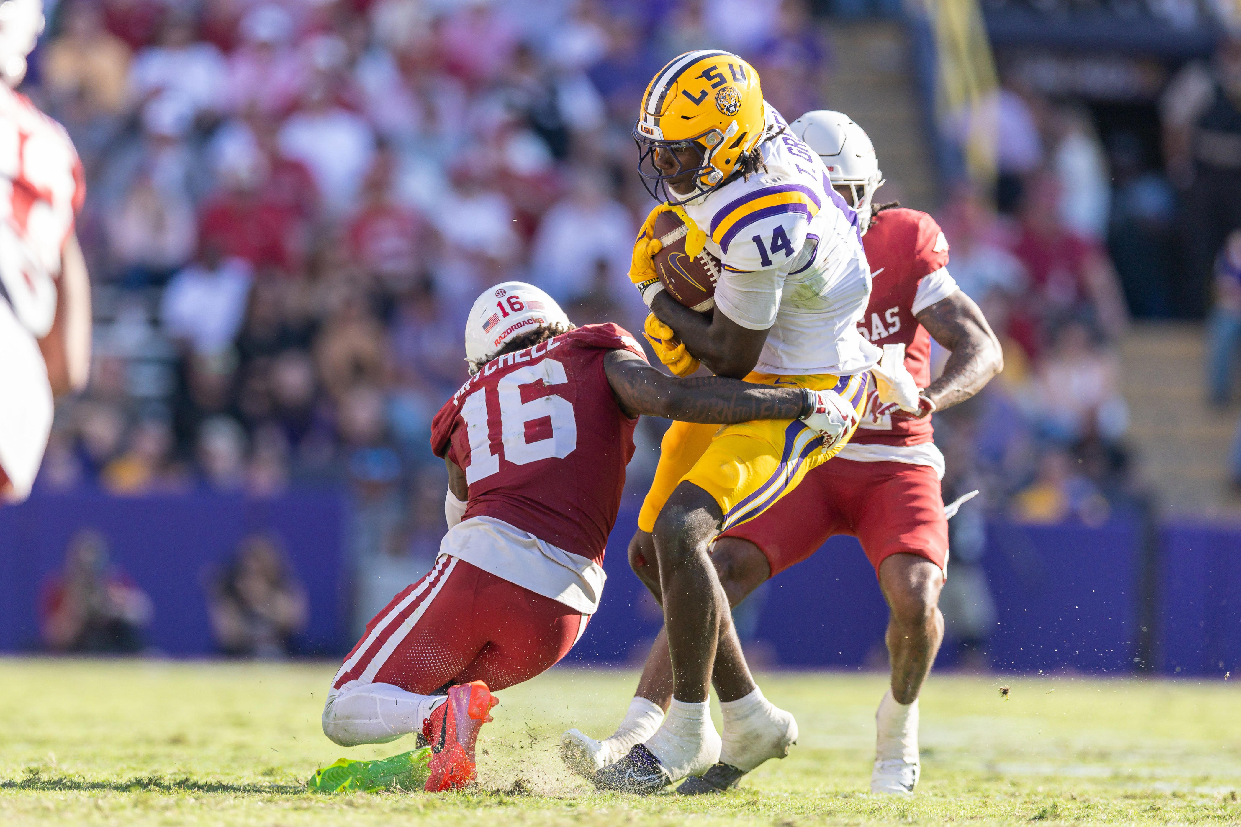 Summer tight end rankings for the 2027 NFL draft