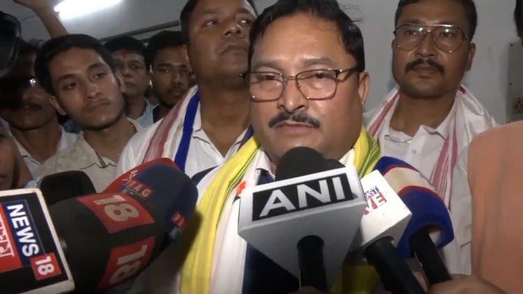 Assam BJP says NDA’s massive mandate increases responsibility towards ...