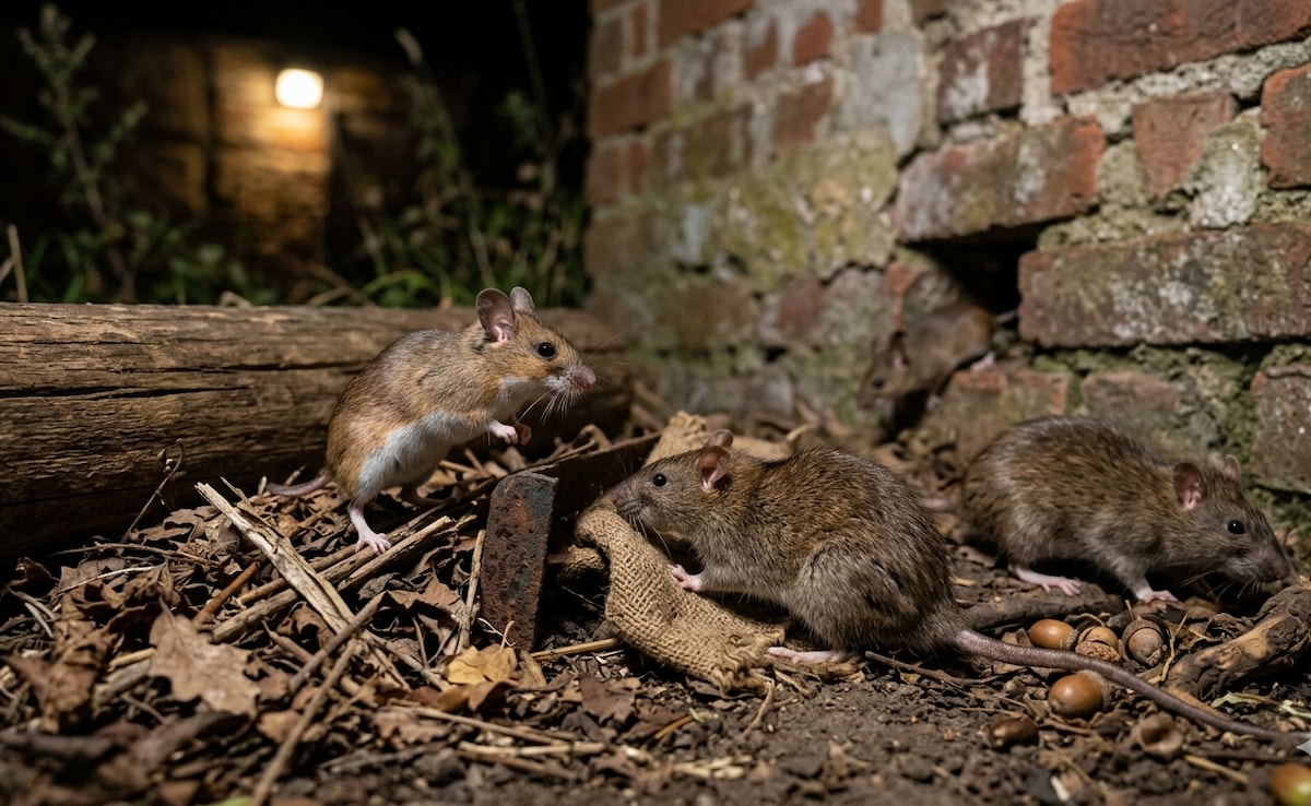 The first-ever hantavirus outbreak with human-to-human spread happened ...