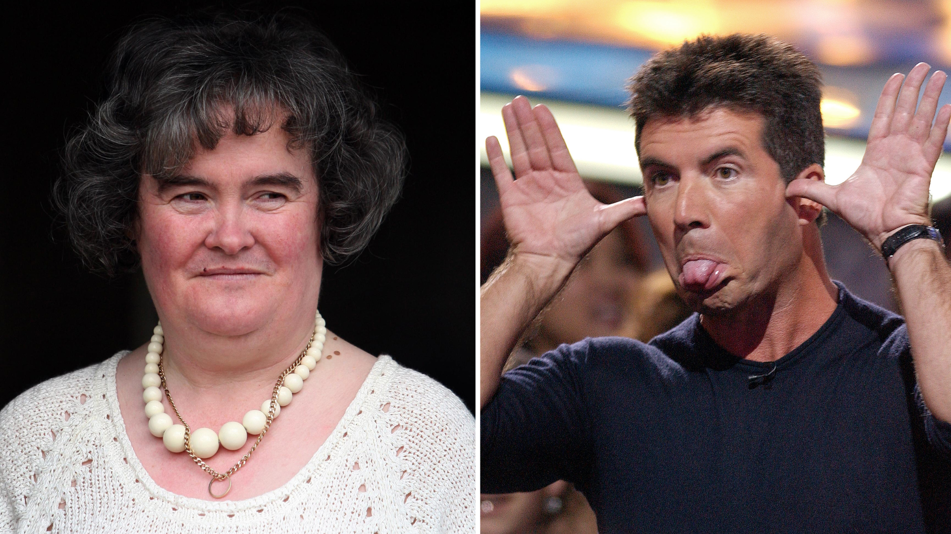 Simon Cowell's 'wakeup call' after 'disgusting' treatment of Susan Boyle