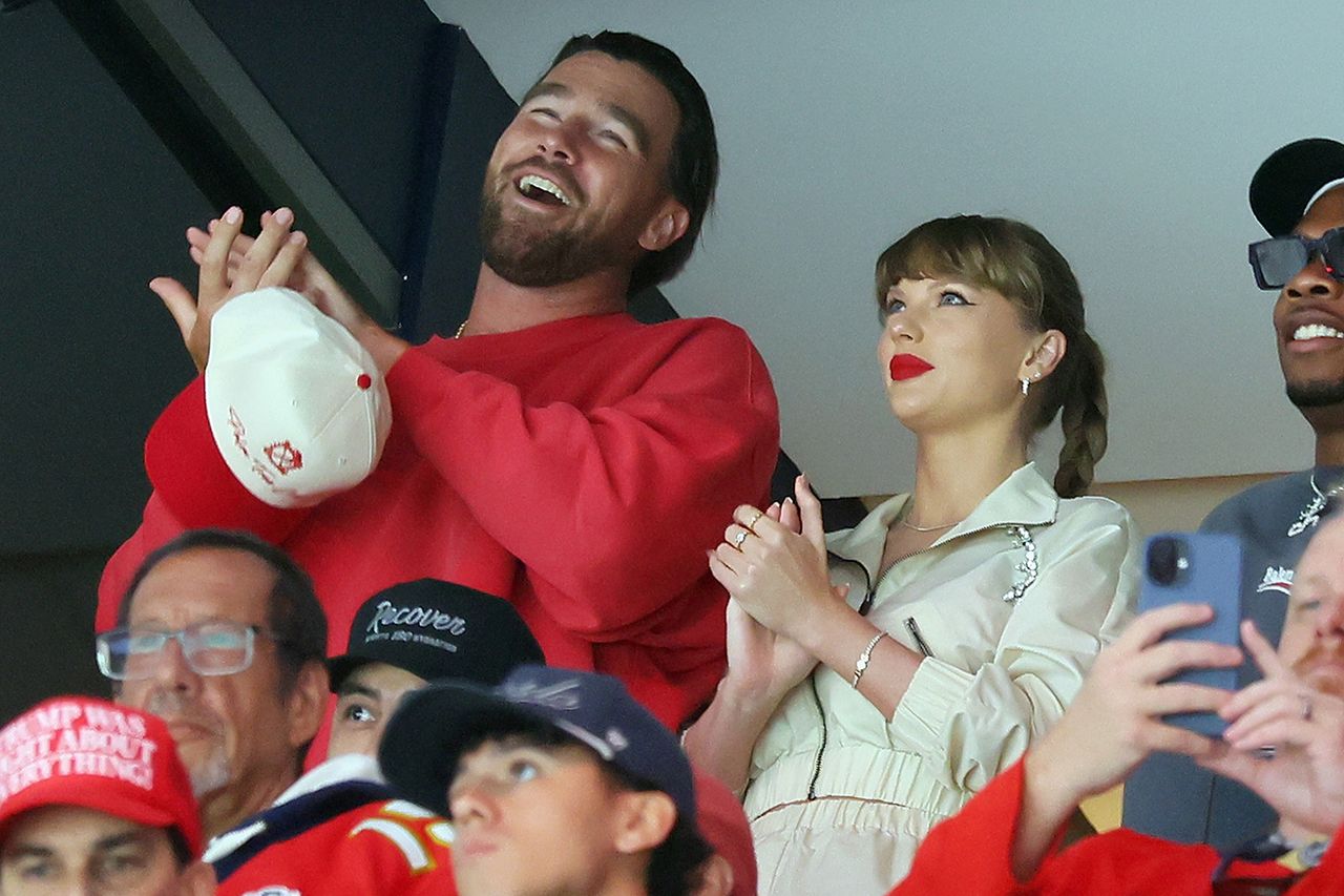 Travis Kelce says he 'can't wait' for this element of his wedding to ...
