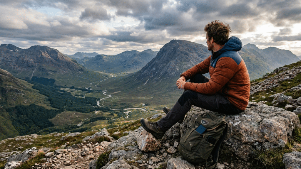 Why more men are choosing hiking and road trips over everything else
