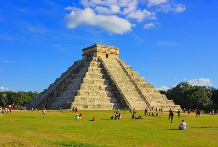 Uncovering 15 ancient ruins in North America